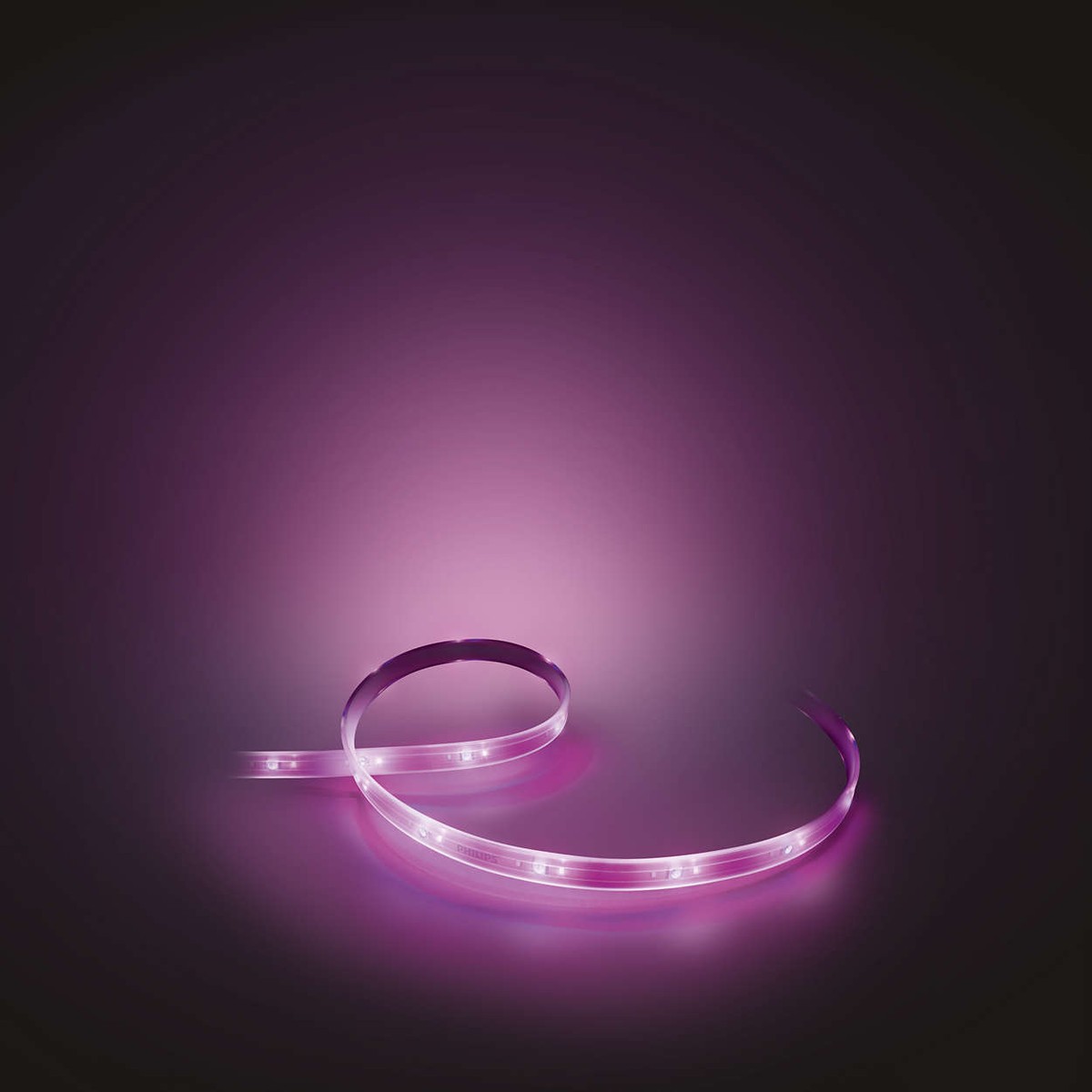 Fita Led Philips Philips Fita LED LS155 G4 5M 24V 2.8W 6W 8W 12W 15.5W