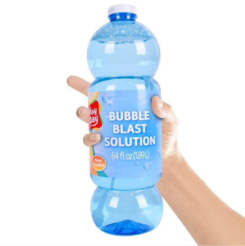 Play Day 64oz Bubble blast solution- Great for kids of all ages! | eBay