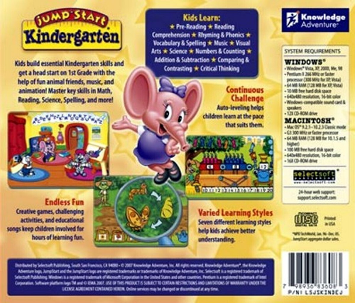 Jump Start Reading Worksheets