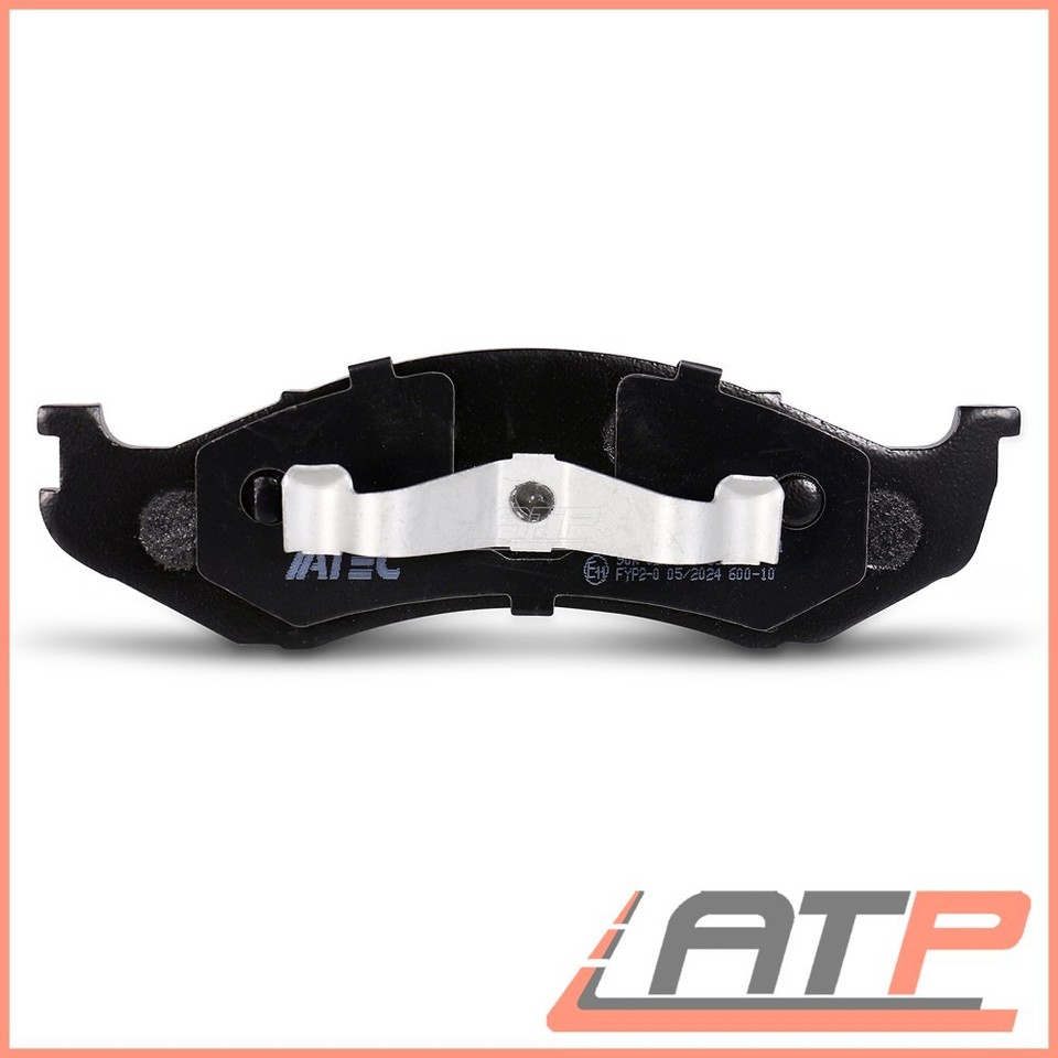 BRAKE DISCS + PADS FRONT VENTED VENTILATED Ø280 FOR JEEP CHEROKEE XJ 89 ...