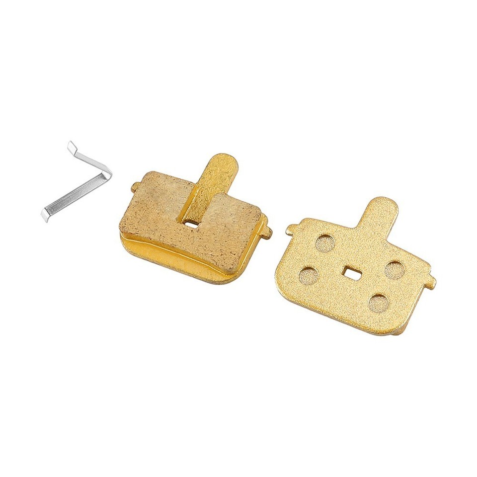 2pcs Metal Disc Brake Pads For Kugoo G-booster Electric Scooter ...