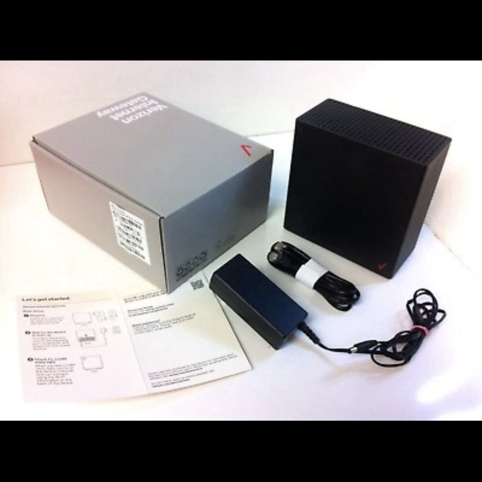 Verizon Business Internet Gateway Router 5G, 4G LTE, WiFi 6 - FSNO21VA ...