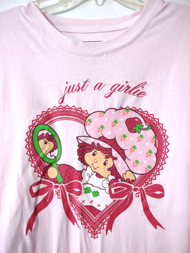 World Of Strawberry Shortcake By Isaac Morris Women's Tee Plus Size 2XL ...