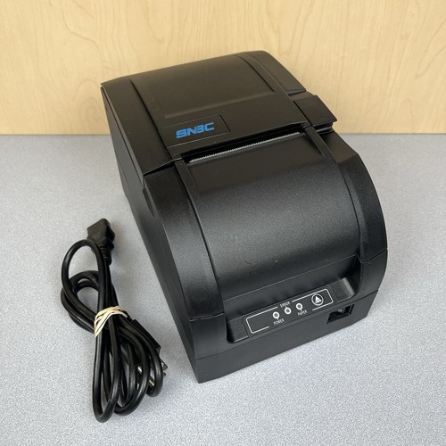 SNBC BTP-M300 Impact Dot Matrix POS Receipt Kitchen Printer USB ...