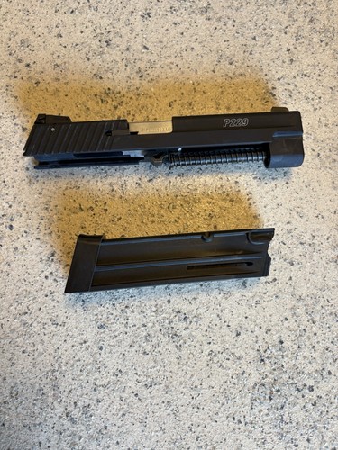 SIG Sauer P229 Slide and Magazine Combo 22LR Conversion Kit | eBay