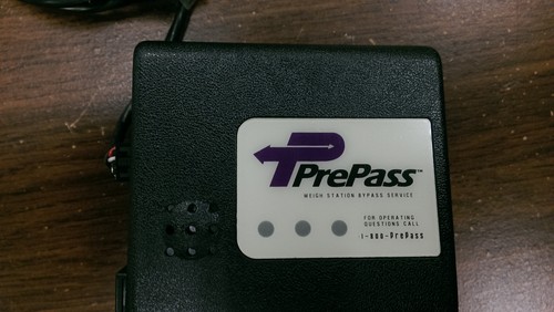 PrePass Weight Station Bypass Service Device for Commercial Trucks | eBay