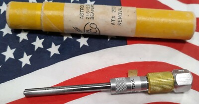 ATX2001 Removal Tool Mfg: Astro Corp 12 GA | eBay