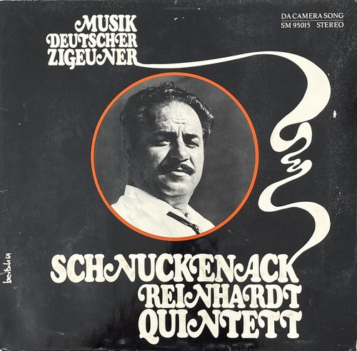 Schnuckenack Reinhardt Quintett – Musik Deutscher Zigeuner - Germany ...