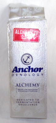 Levure œnologique sèche active Anchor Oenology Alchemy IV 1kg - 01/2026 ...