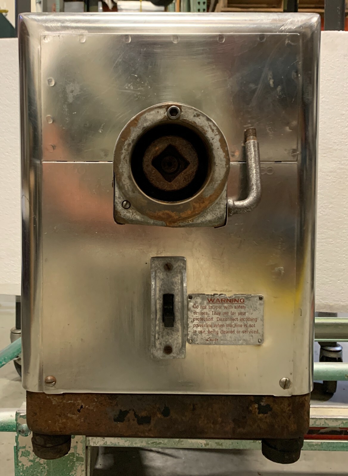 BUTCHER BOY TCA32 2HP MEAT GRINDER POWER BASE UNIT BOX, 230V, 1PH | eBay