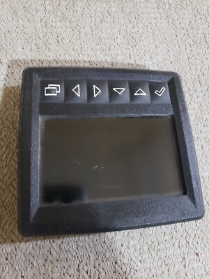 John Deere PH85248223 Rear Camera Display Module 333P 335P 333G Skid ...