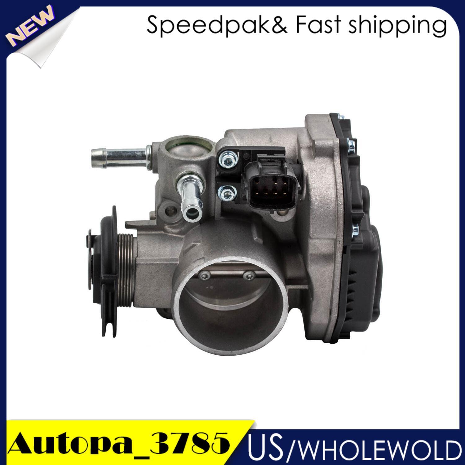 Throttle Body Fit Chevrolet Lacetti Optra Daewoo Nubira 1.6i 96394330 ...