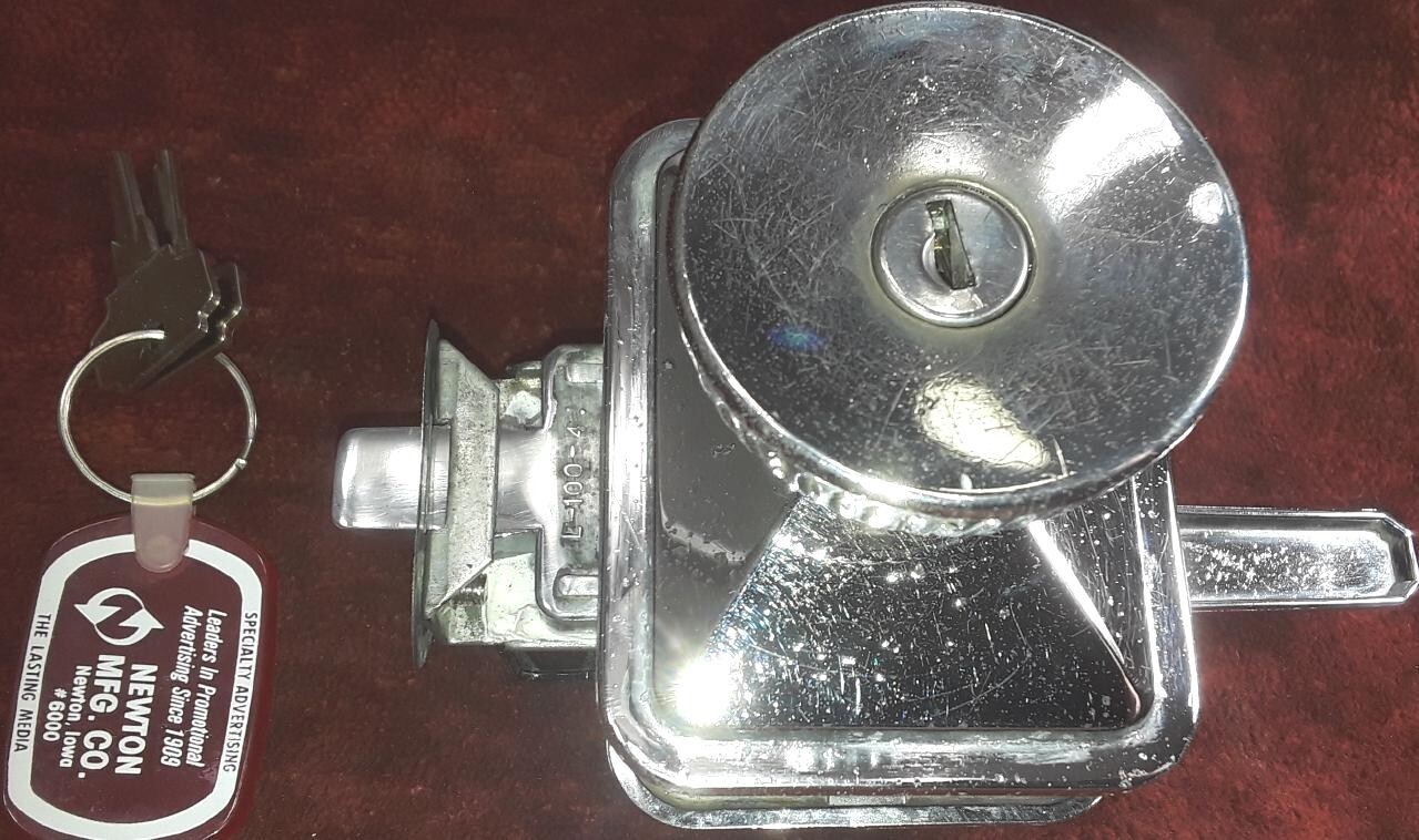 BARGMAN L-100/200 LOCK with 9 STAINLESS STEEL SCREWS | United States ...