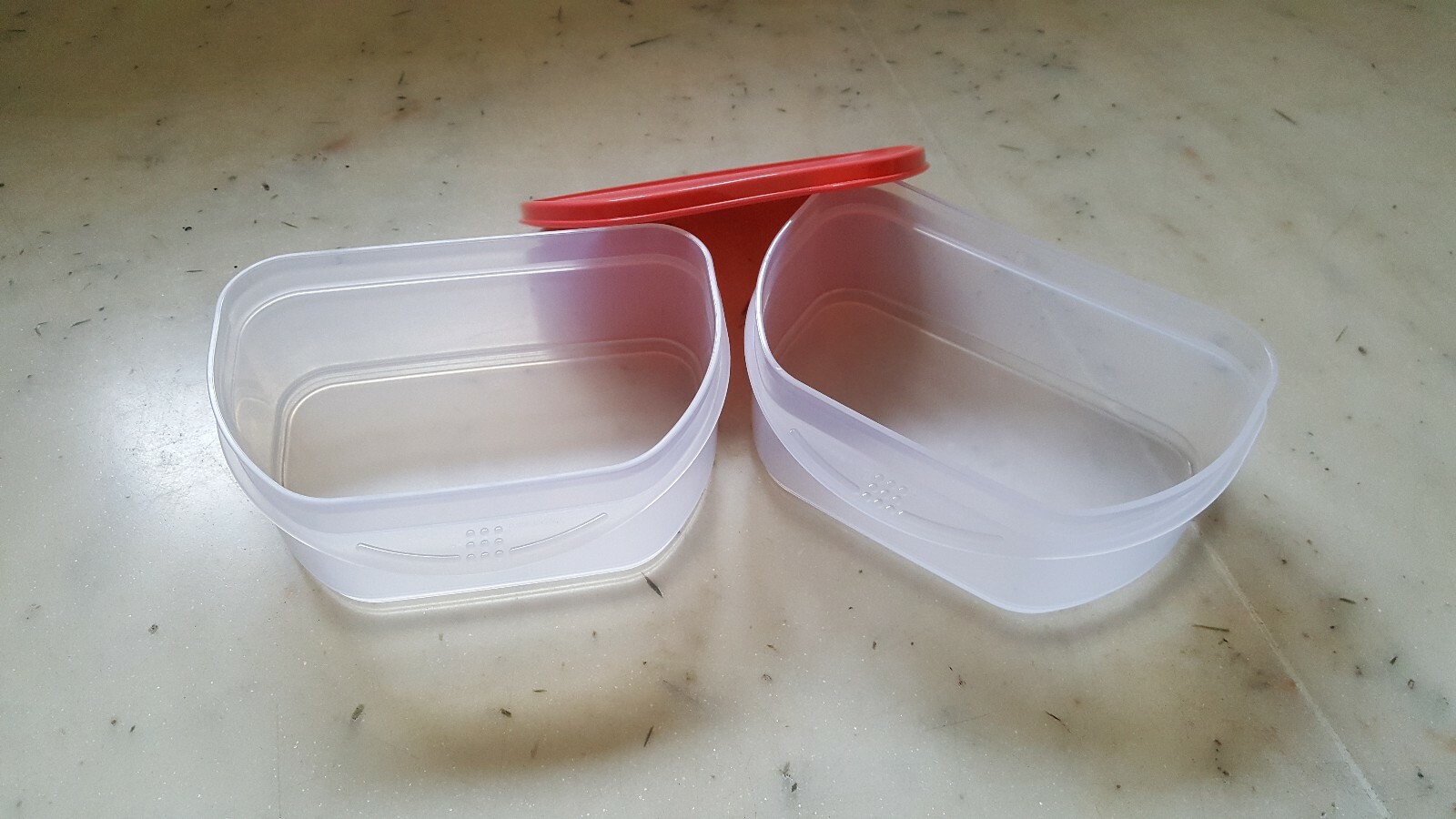 Tupperware Stackable Freezer Mate | eBay
