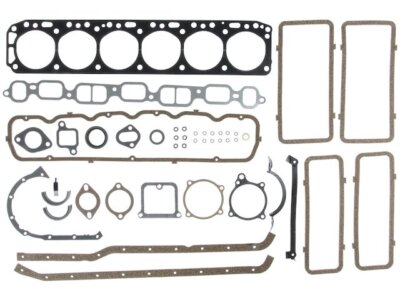 For 1963-1966 GMC 3000 Engine Gasket Set Mahle 42425GZRT 1964 1965 | eBay