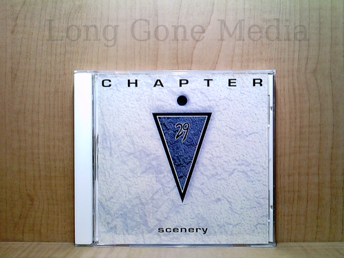 Scenery by Chapter 29 (CD, Remainder, 1994, Crystal Palace Recordings ...
