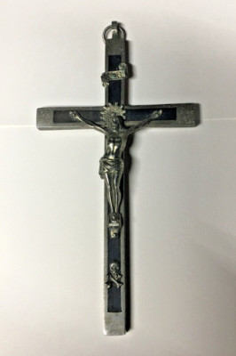 Crucifixes & Crosses - Antique German