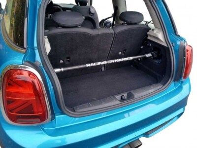 MINI Cooper F55 F56 Carbon Carbon Fiber Rear Strut Brace | Performance ...