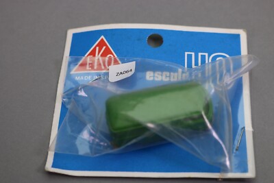 ZA064 EKO Train voiture Ho 1/86 2028 Ford FK vert longueur 47 mm | eBay