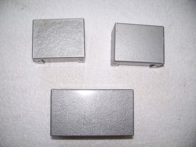 Boxes & Enclosures - 2 Hole