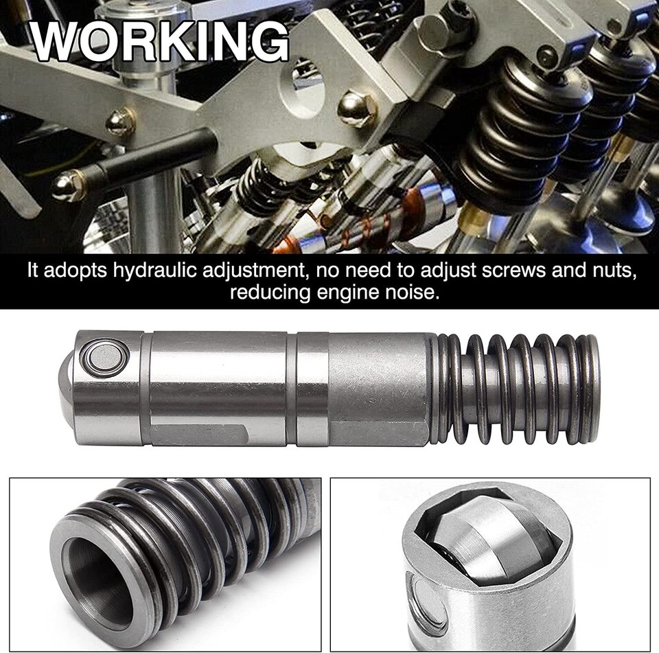 Set 16 Active Fuel Management AFM DOD Valve Lifters for Chevy GM 5.3L 6 ...