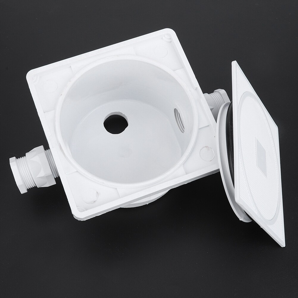 Underwater Distribution Box, Junction Box, Swimming Pool Accessories ...