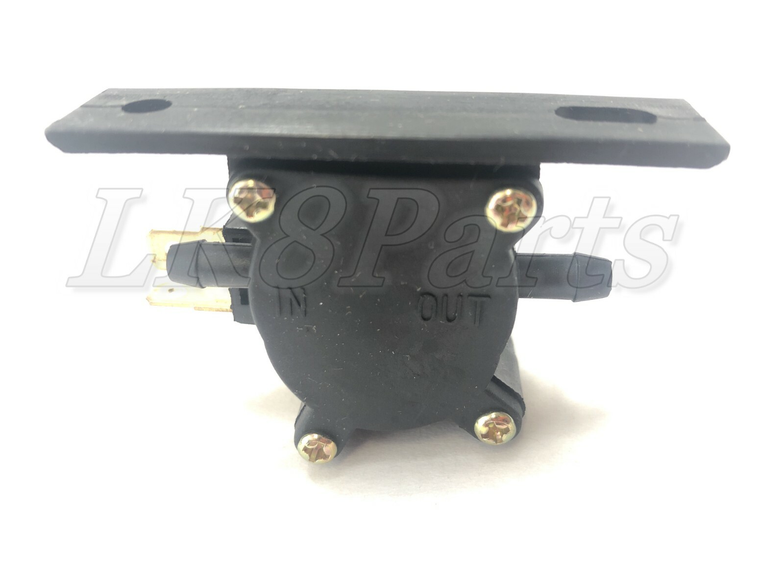 Land Rover Series 2 2A 3 Windscreen Washer Pump Motor 12 Volts STC575 ...