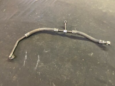 1993 SUZUKI DR250 DR 250 OIL TANK OUTLET HOSE 16470-14D51 | eBay