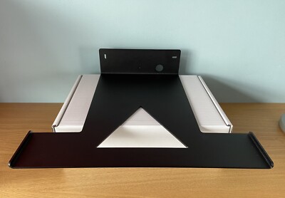 Rega Planar 1 - Turntable Wall Mount Shelf - textured black finish 🇬🇧 ...