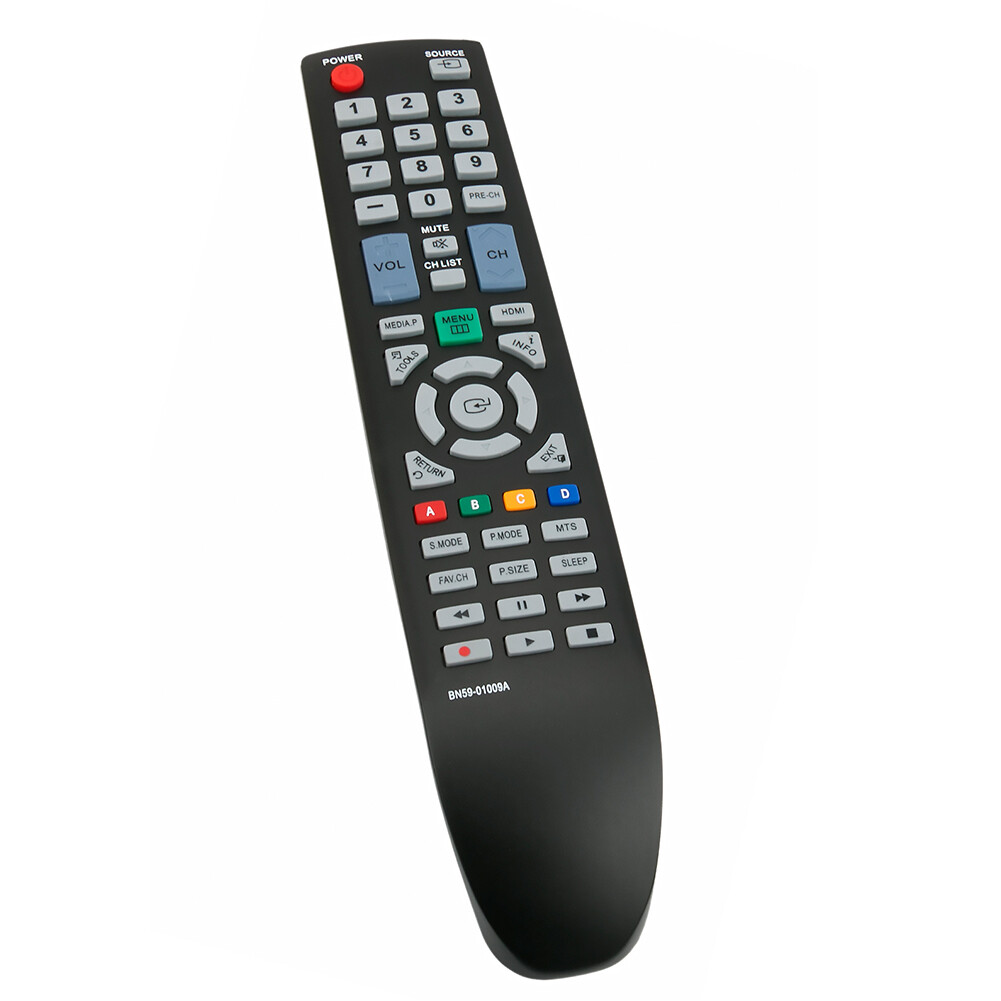 BN59-01009A Replace Remote for Samsung TV LA22C450 LA22C480 LN32C450E1 ...