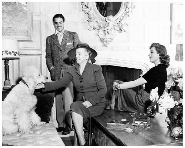 Greer Garson Richard Ney 1940s Movie Icons: Greer Garson