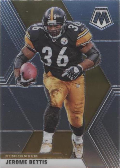 2020 Panini Mosaic Jerome Bettis #172 for sale | eBay