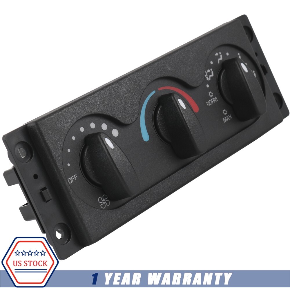 International Climate AC Control Panel Inter no Core Charge 3545543C6 ...