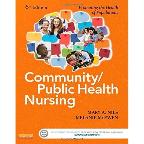 Community/Public Health Nursing: Promoting the Health of Populations by ...