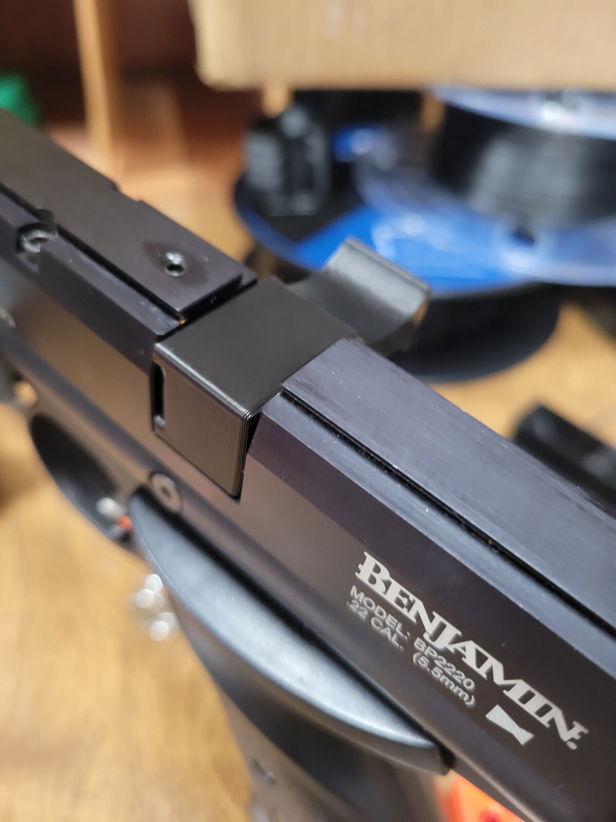 Benjamin Pistol/Rifle Marauder Single Shot Magazine - Tray | eBay