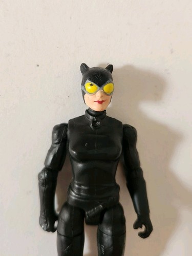 *Scuffed** Catwoman Action Figure Caped Crusader DC Comic Series 4 ...