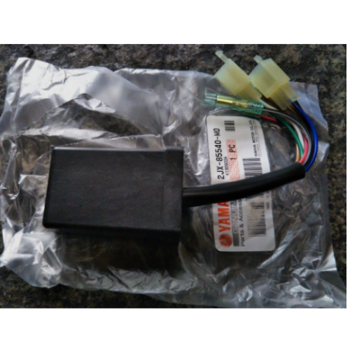 Yamaha 2JX-85540-M0 CDI Unit Assy OEM TW200 1987 Trailway Ignition ...