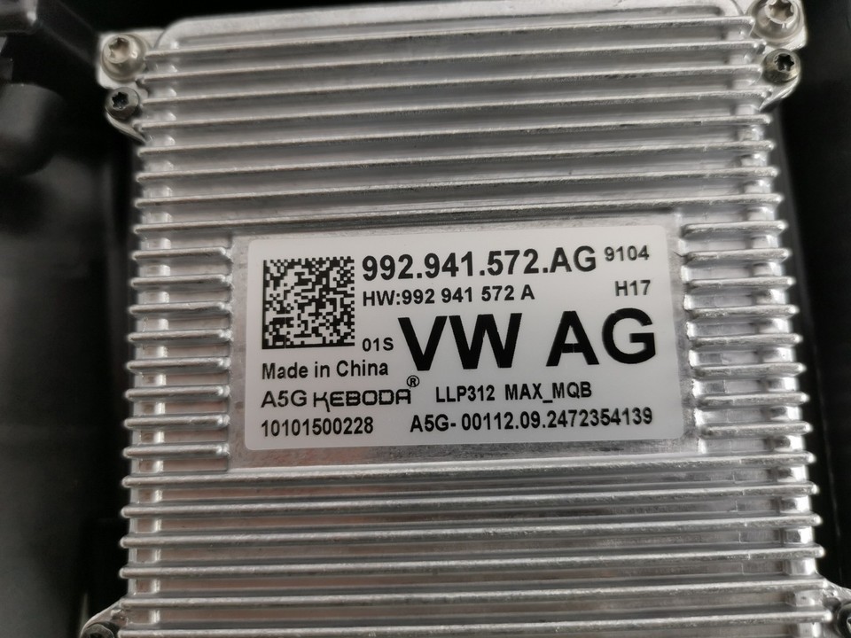Full LED Headlight Left IQ Matrix VW ID. Buzz 1T4941035D New Original ...