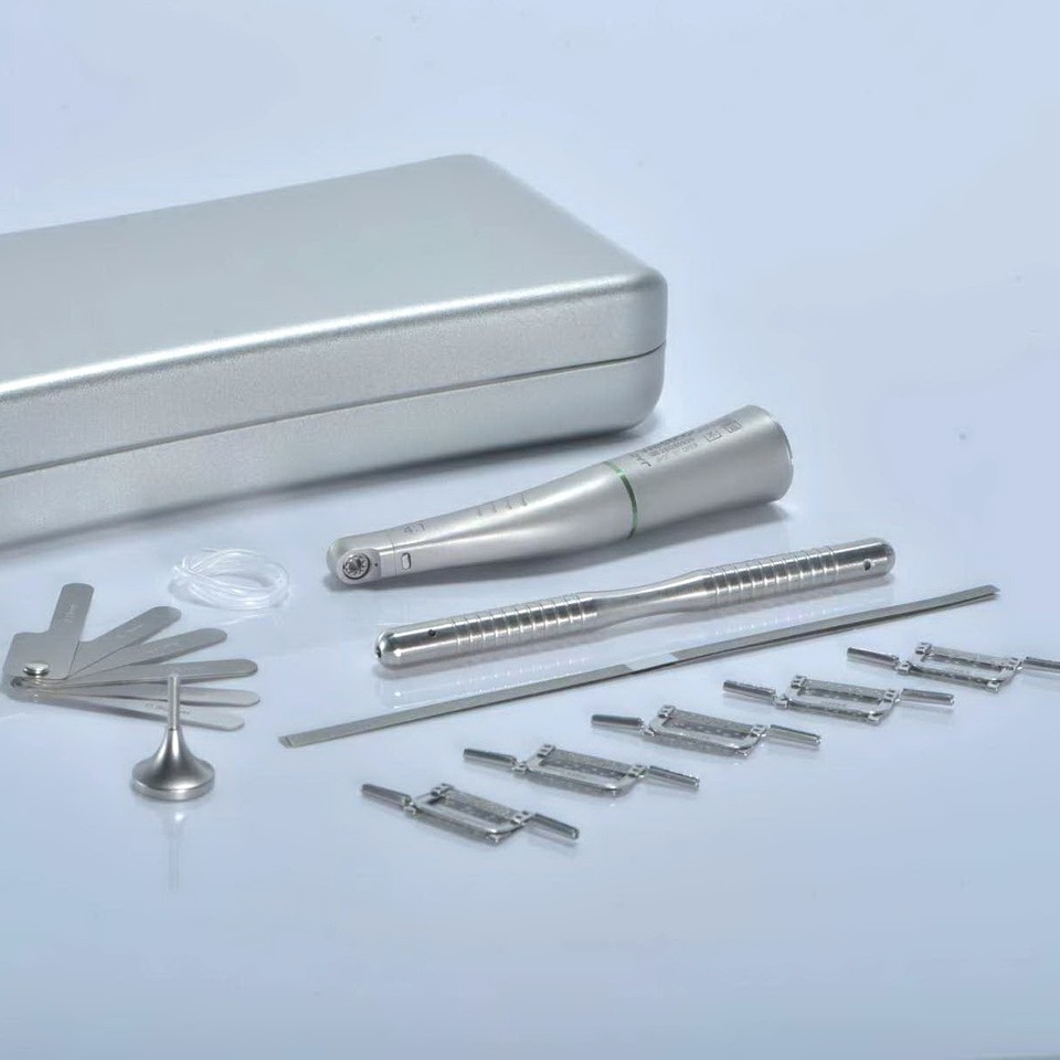 Dental Interproximal Enamel Reduction IPR Automatic Manual Strip Handle ...
