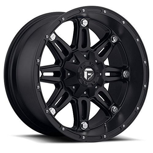 MHT D53117900545 D531 Hostage One Piece Cast Aluminum Wheel Size: 17 x ...