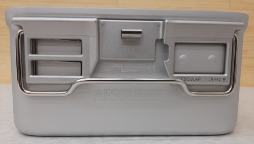 Aesculap Sterile Container System Bottom Only P/N JN442 Stryker P/N ...