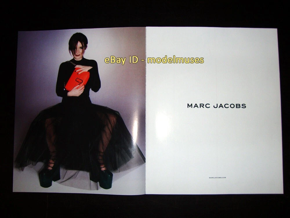 Marc Jacobs Magazine Ad 2022