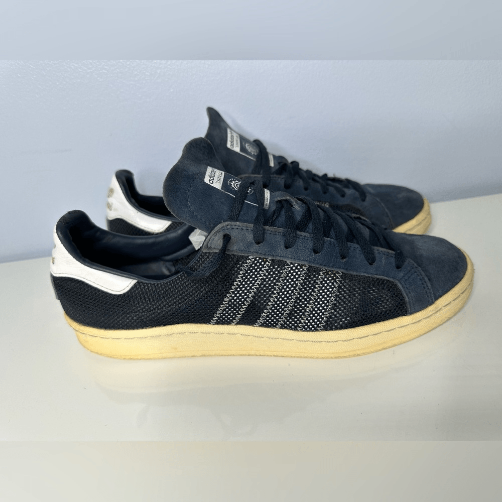 Adidas X KAZUKI KURAISHI Mens Campus 80s 84-Lab” shoes size Adidas X KAZUKI KURAISHI Mens Campus 80s 84-Lab” shoes size