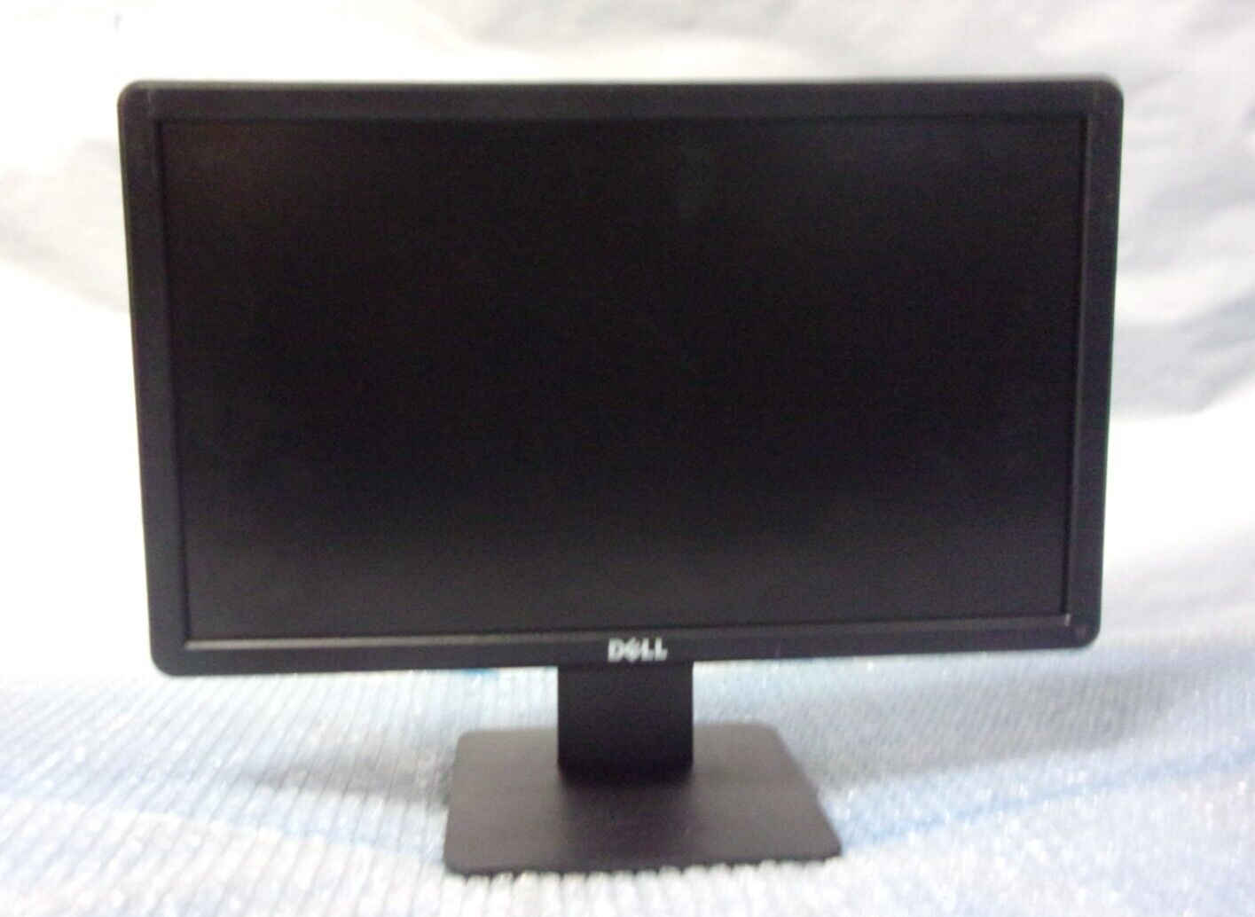Dell E1914Hc 19" 60Hz Monitor 1366x768 Widescreen LCD with Power and ...