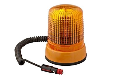 HELLA ERW Rotating Beacon Yellow 12V 21U2-01400 | eBay