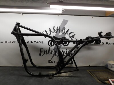 Kawasaki Z1R 1000 Frame 2621 | eBay