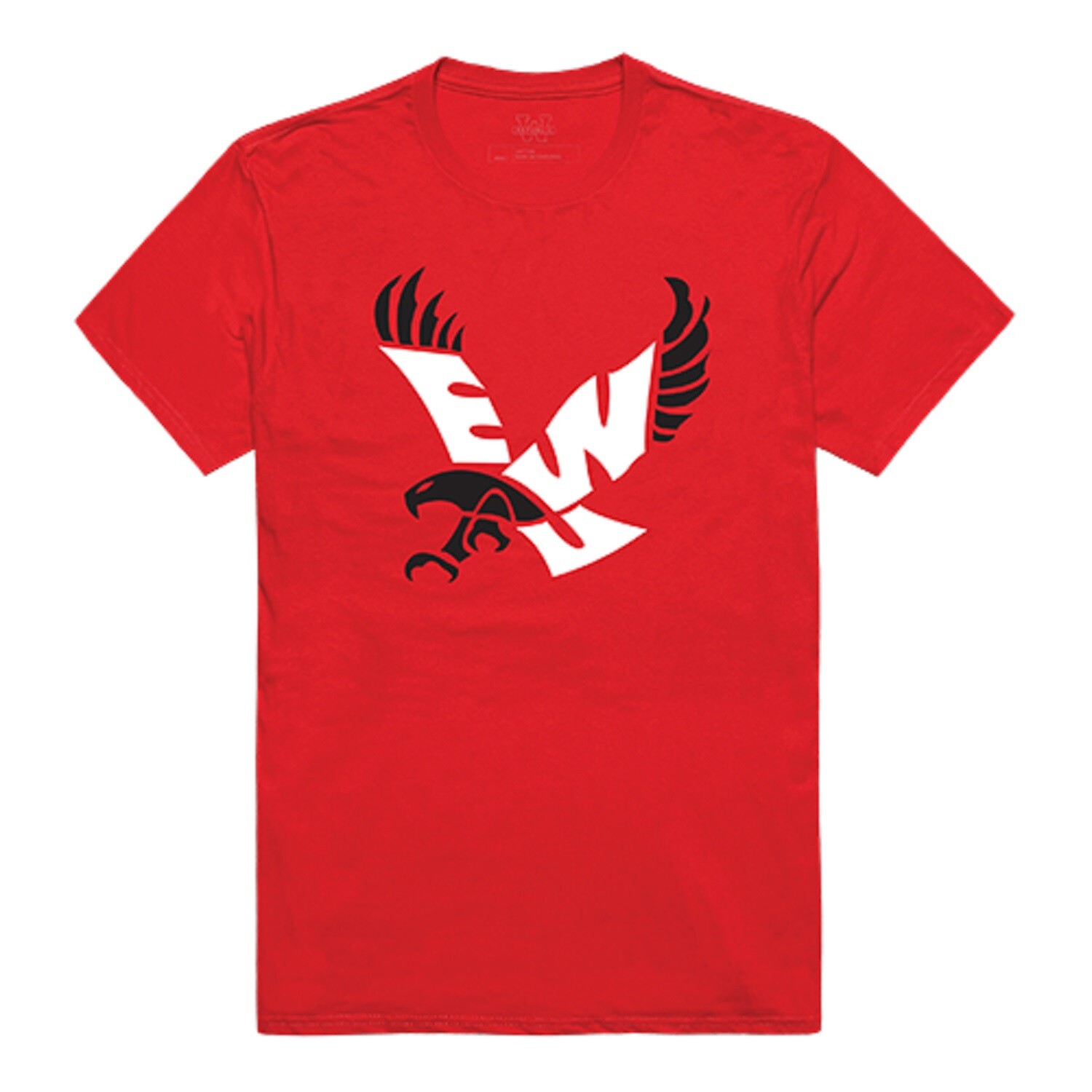 Eastern Washington University Eagles EWU NCAA Cotton College Licensed T ...