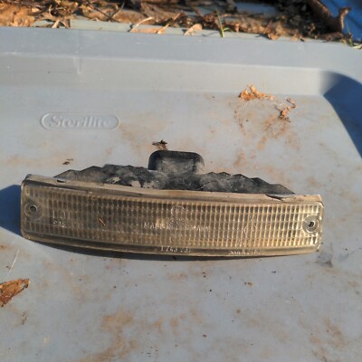 BMW R80RT R100RT R100RS airhead fairing Clear lens and assembly | eBay