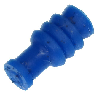 BMW Wiring Cable Plug Contact Pin Blank Dummy Grommet 61138366249 New ...