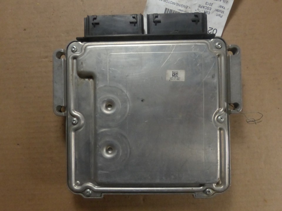 13-14 FORD ESCAPE ECM PCM EEC COMPUTER DJ5A-12A650-XA | eBay